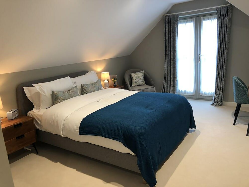 Otel The Kings Head, Wiltshire County, foto