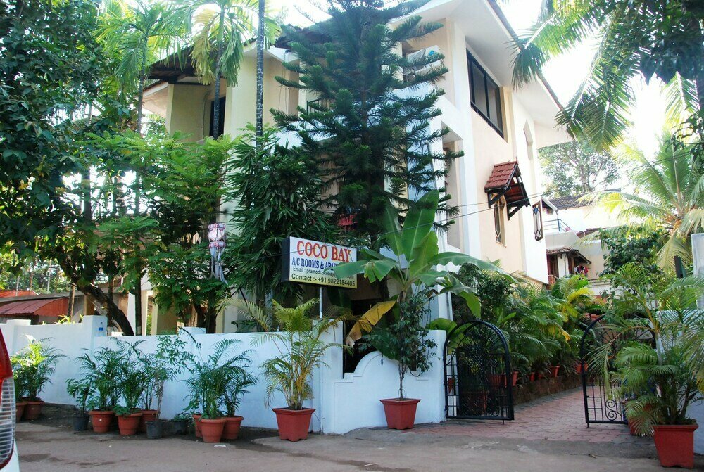 Otel Coco Bay, Goa, foto