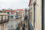 Santa Justa 24 Apartments Lisbon Downtown (Rua de Santa Justa No:20), otel  Lizbon'dan