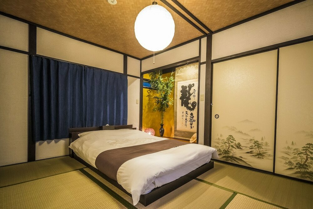 Otel Kyo Oyado Hana, Kyoto, foto