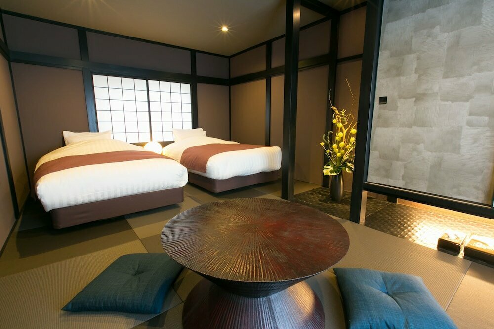 Otel Hosta Umekoji Miyabi, Kyoto, foto