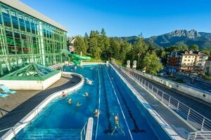 Zakopane Stop (Lesser Poland Voivodeship, Powiat Tatrzański, Zakopane), otel  Zakopane'den