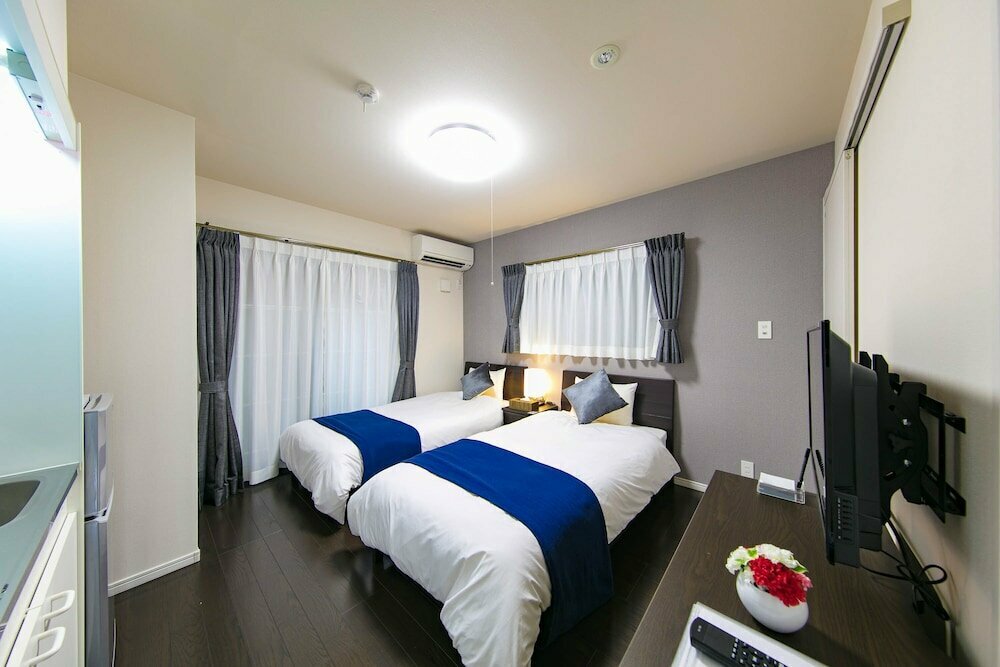 Otel Mihoreru Annex Toji, Kyoto, foto