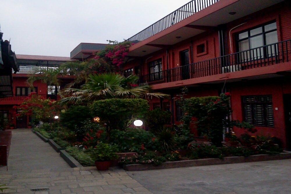 Otel LakeCity Hotel / Amrit Guest House, Pokhara, foto