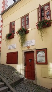 Ubytování Zámecké Schody (Jihočeský kraj, Cesky Krumlov), otel  Cesky Krumlov'tan