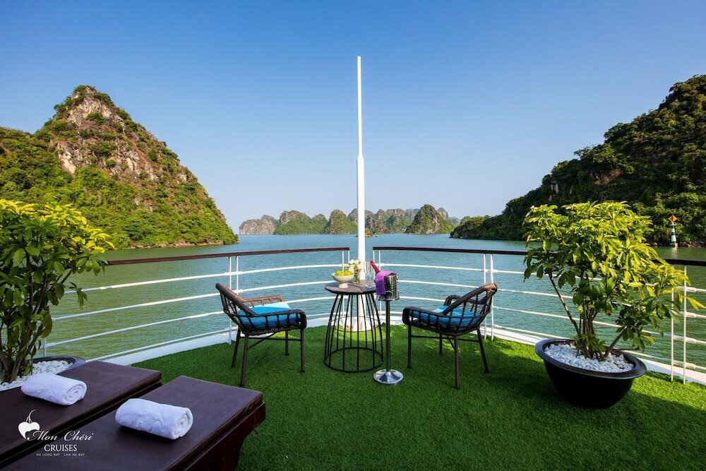 Otel Mon Chéri Cruises, Ha Long, foto
