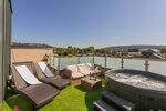 Henge House, Penthouse Apartment (England, Bath and North East Somerset, Bath, Bath Street), kısa süreli konaklama  Bath'tan