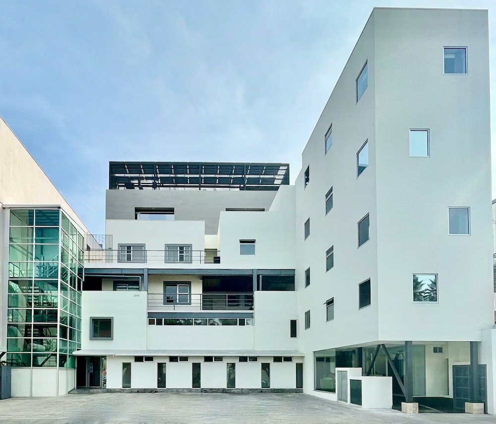 Otel Rio Suites Hotel & Apartments, Tijuana, foto