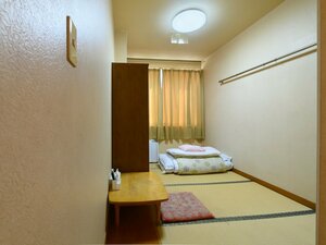Tabist Yuen no yado Fujimi (JP, Fuji, Shizuoka, 417-0043, 3-20 Aratajimacho), otel  Fuji'den