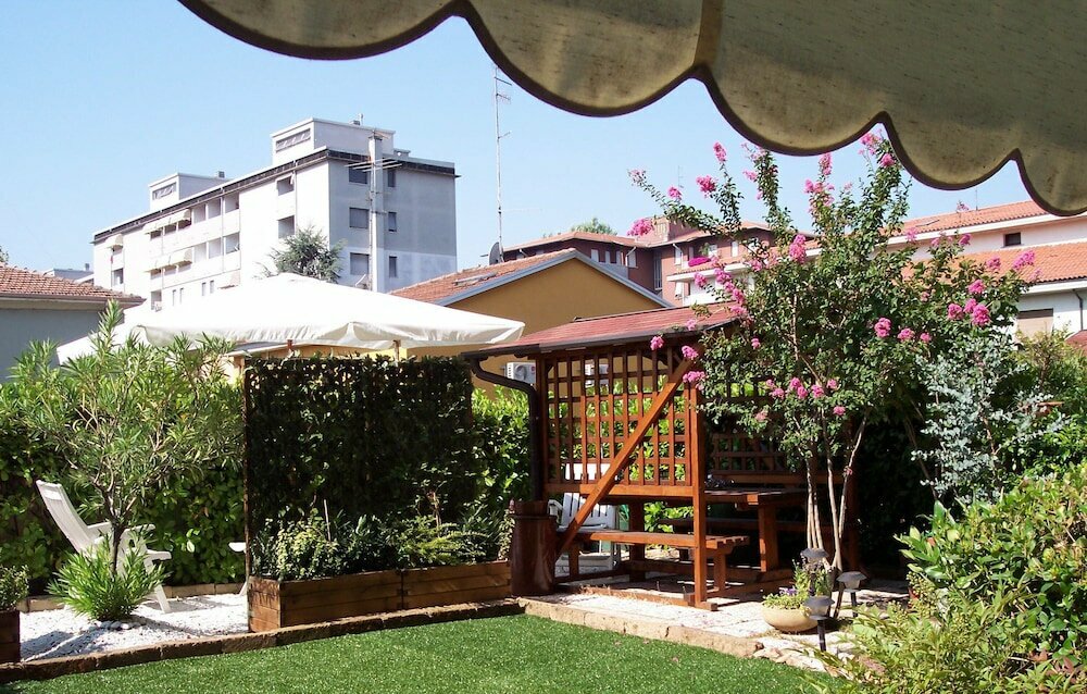 Otel B&b Il Parco, Parma, foto