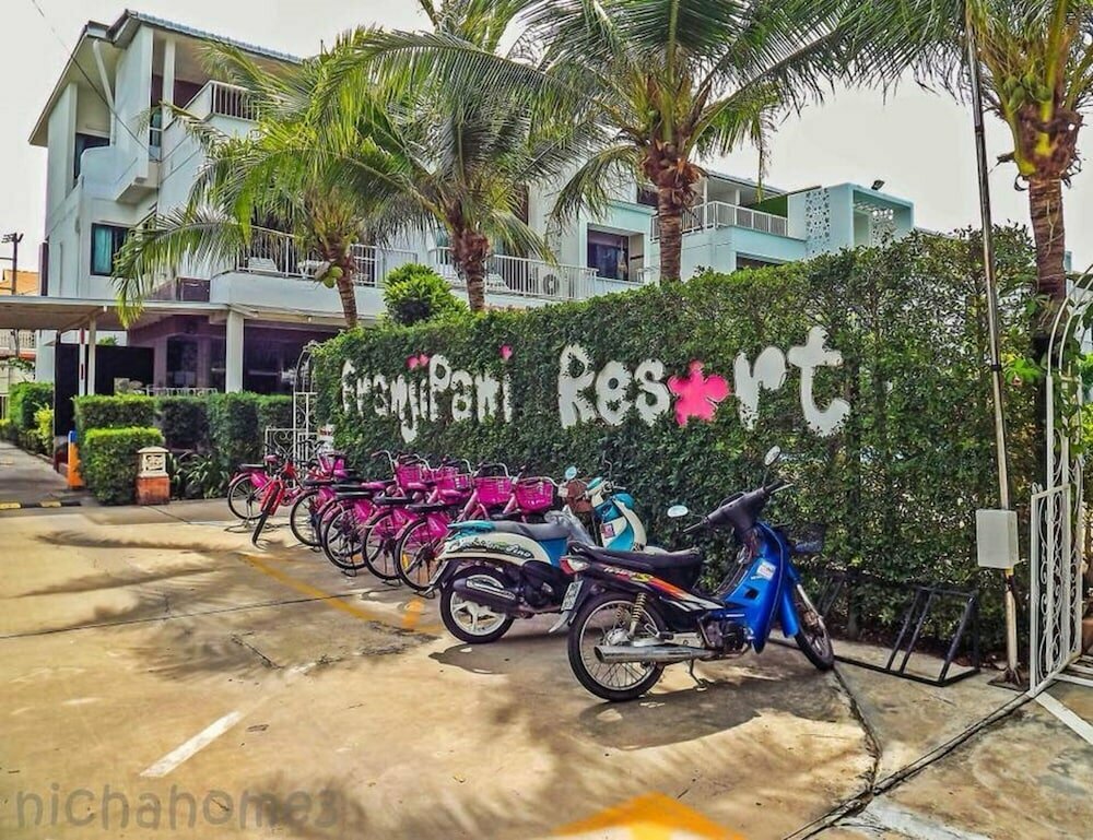 Otel Nicha Homestay at Franjipani, Dünya, foto