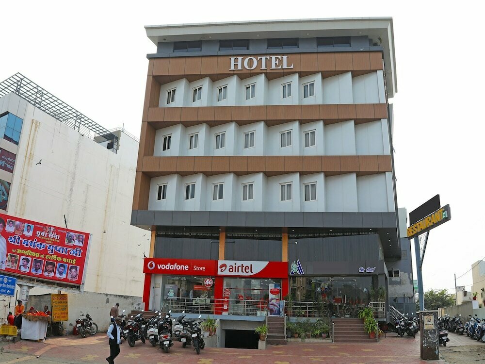 Otel Oyo 2676 Avita The Hotel, Rajasthan, foto