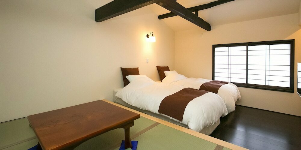 Otel Nijo Yu-Rakukan, Kyoto, foto