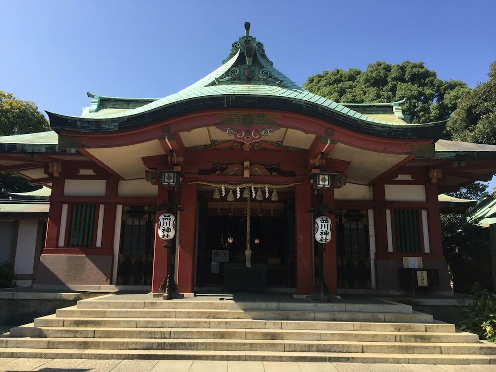 Otel Keikyu Ex Inn Shinagawa Shimbamba, Tokyo, foto
