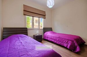 Villa Kristia (Paphos, Stilis Agiou Pavlou), otel  Baf'tan (Paphos'tan)