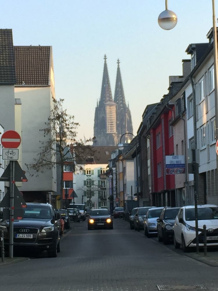 Otel LuxHansa, Köln, foto