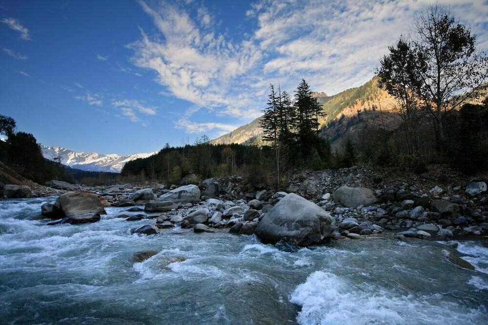 Otel Lotus Inn River View, Himaçhal Pradeş, foto