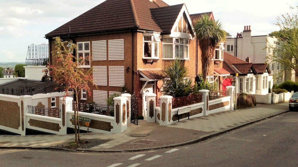 Otel Crystal Palace B&b, Londra, foto