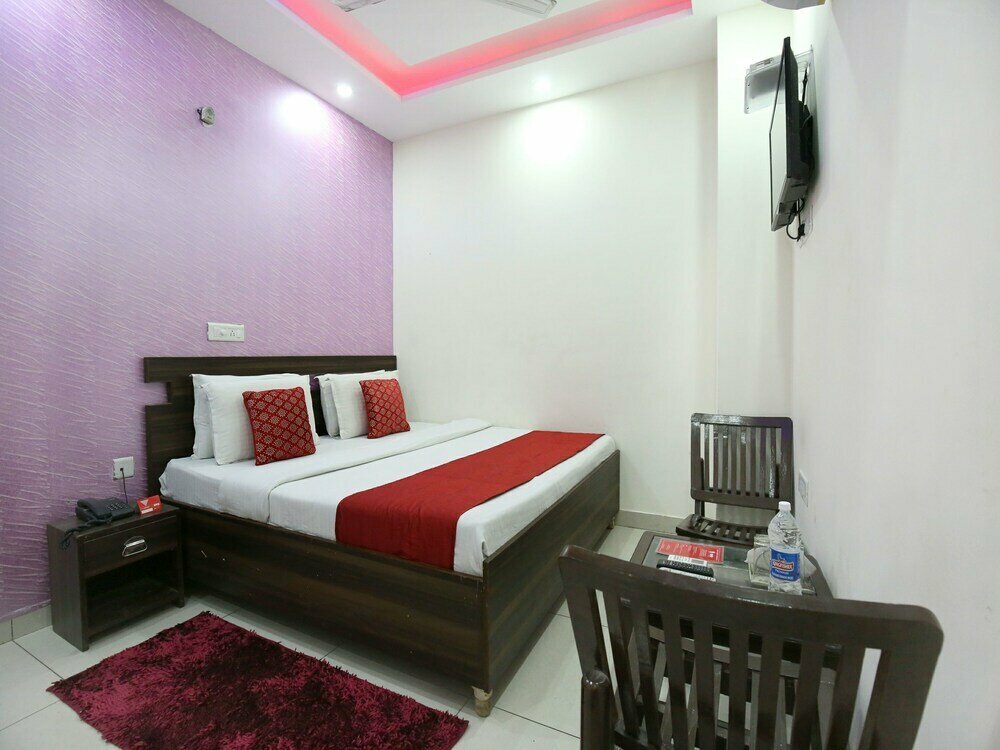 Otel Oyo 35920 Ashoka Residency, Çhandigarh, foto