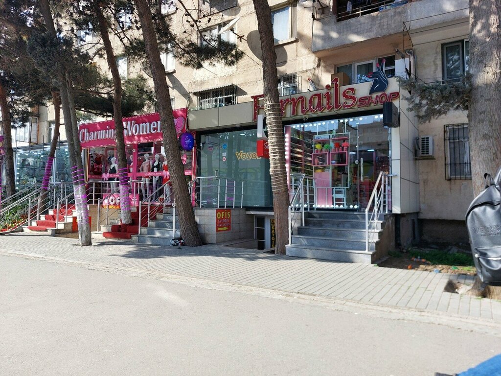 Elektronik sigara satış noktaları Vozol, Bakü, foto