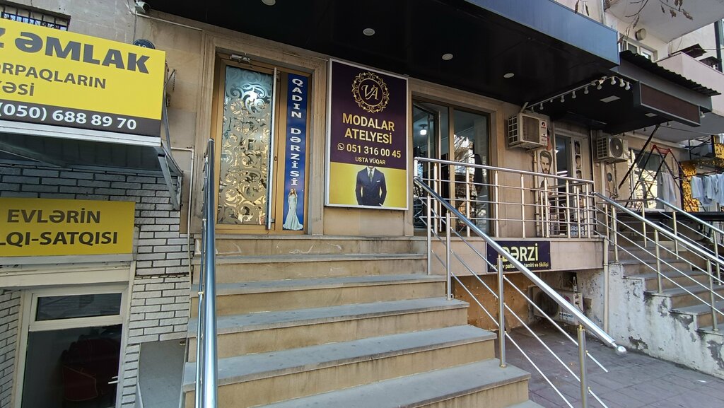 Terziler Dərzi, Bakü, foto