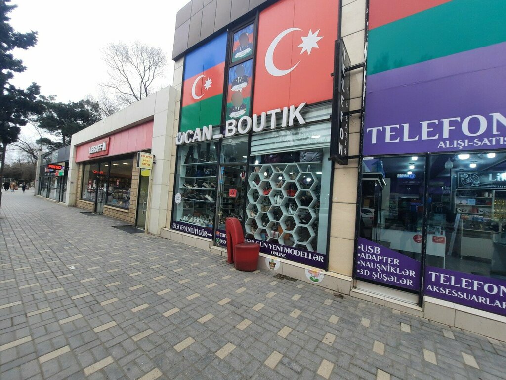 Ayakkabı mağazaları Can Boutik, Sumgayıt, foto