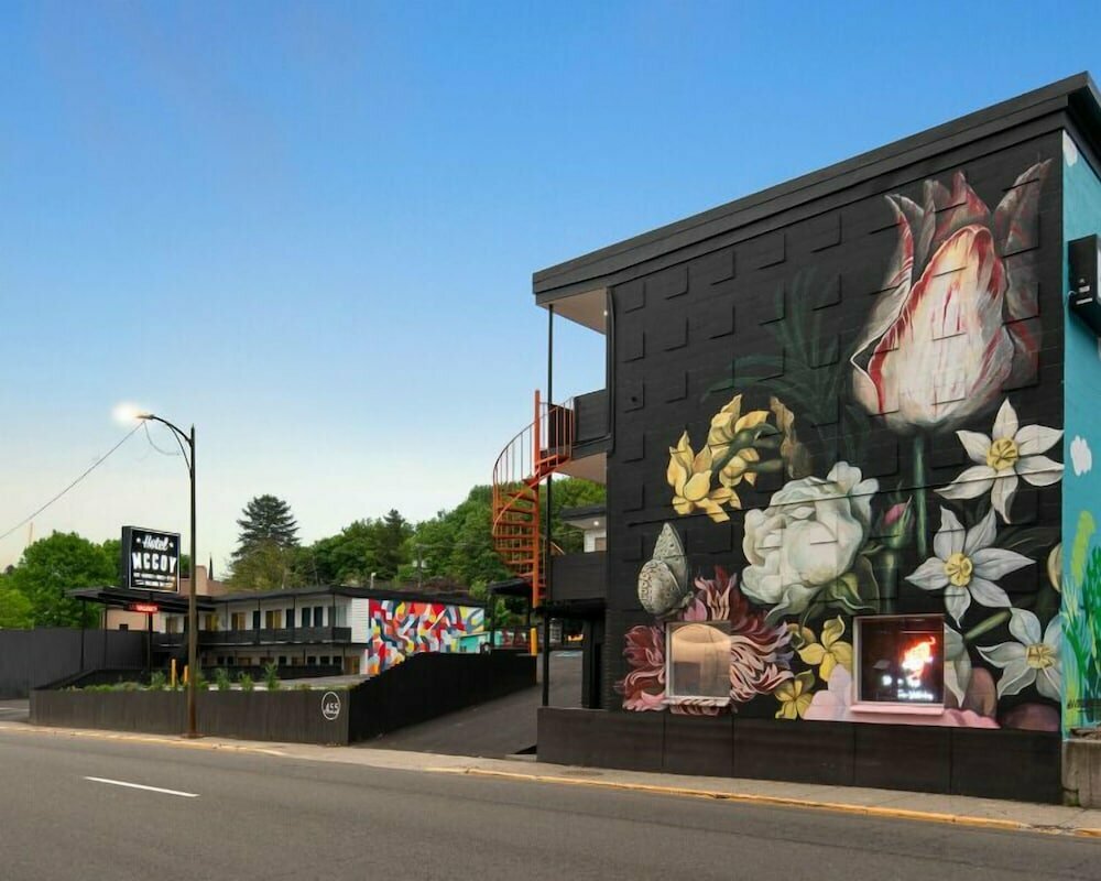Otel Hotel McCoy - Art, Pullman, foto