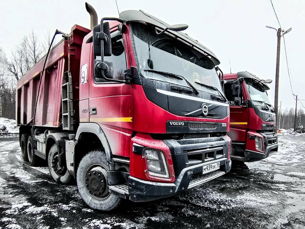 Nakliye firmaları Норд-Транс Авто, Petrozavodsk, foto