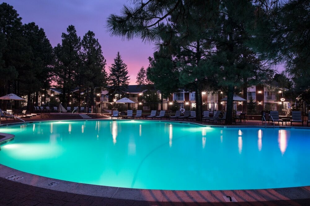 Otel Little America Flagstaff, Flagstaff, foto