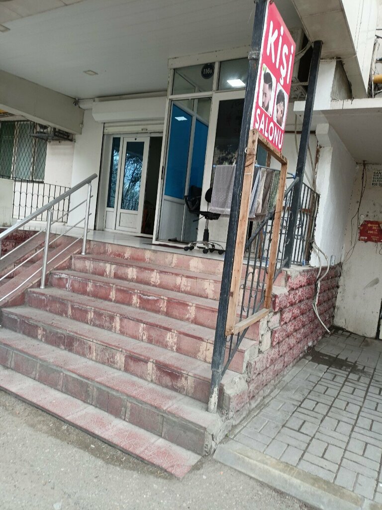 Kuaförler Barbershop, Bakü, foto