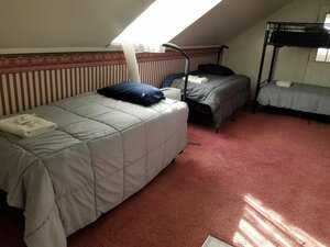 Otel Hamtramck Hostel, Detroit, foto
