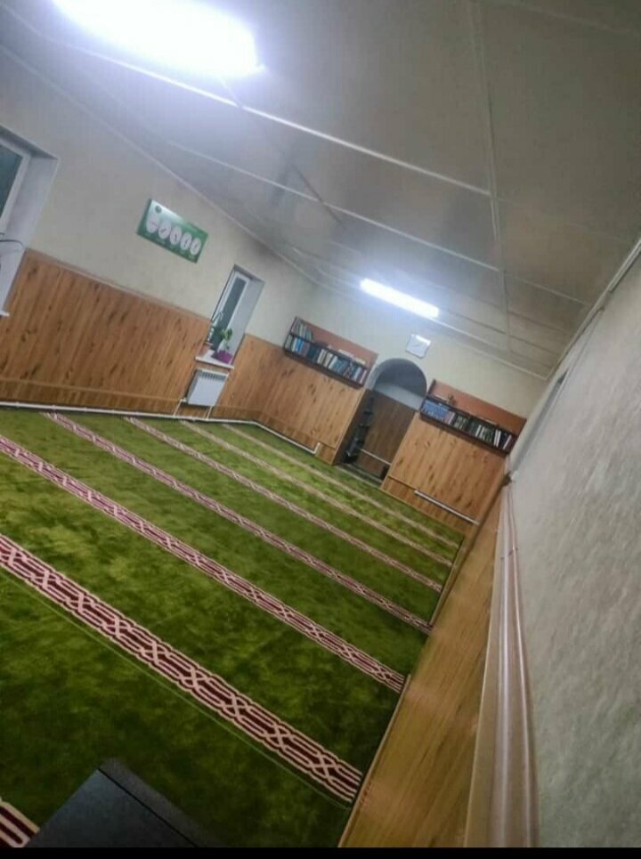 Cami Мечеть, Ussuriysk, foto