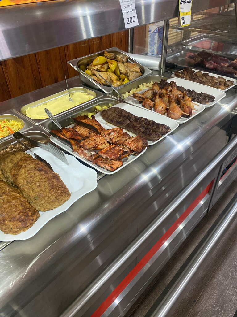 Kafe Кафе-шашлычная, Hantı‑Mansi Özerk Okrugu, foto