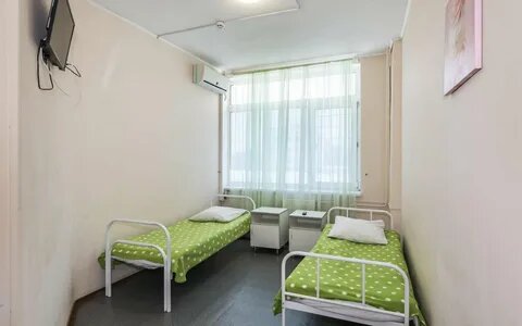 Madde bağımlılığı tedavi merkezi AlcoDetox, Moskova, foto