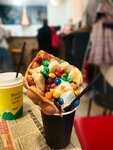 Double Bubble (Severnoye Highway No:18), kafe  Ramenskoye'den