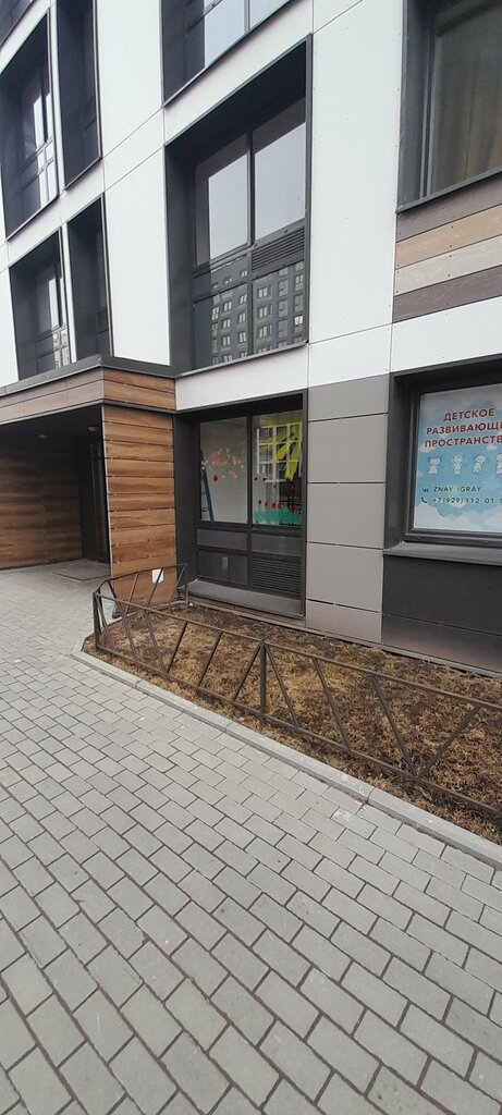 Çocuk gelişim merkezleri Znayu Igrayu, Saint‑Petersburg, foto