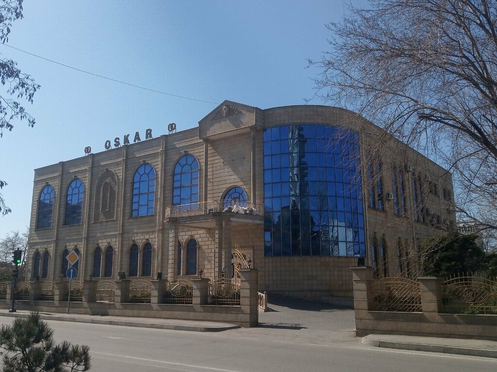 Restoran Oskar Şadlıg Sarayı, Bakü, foto