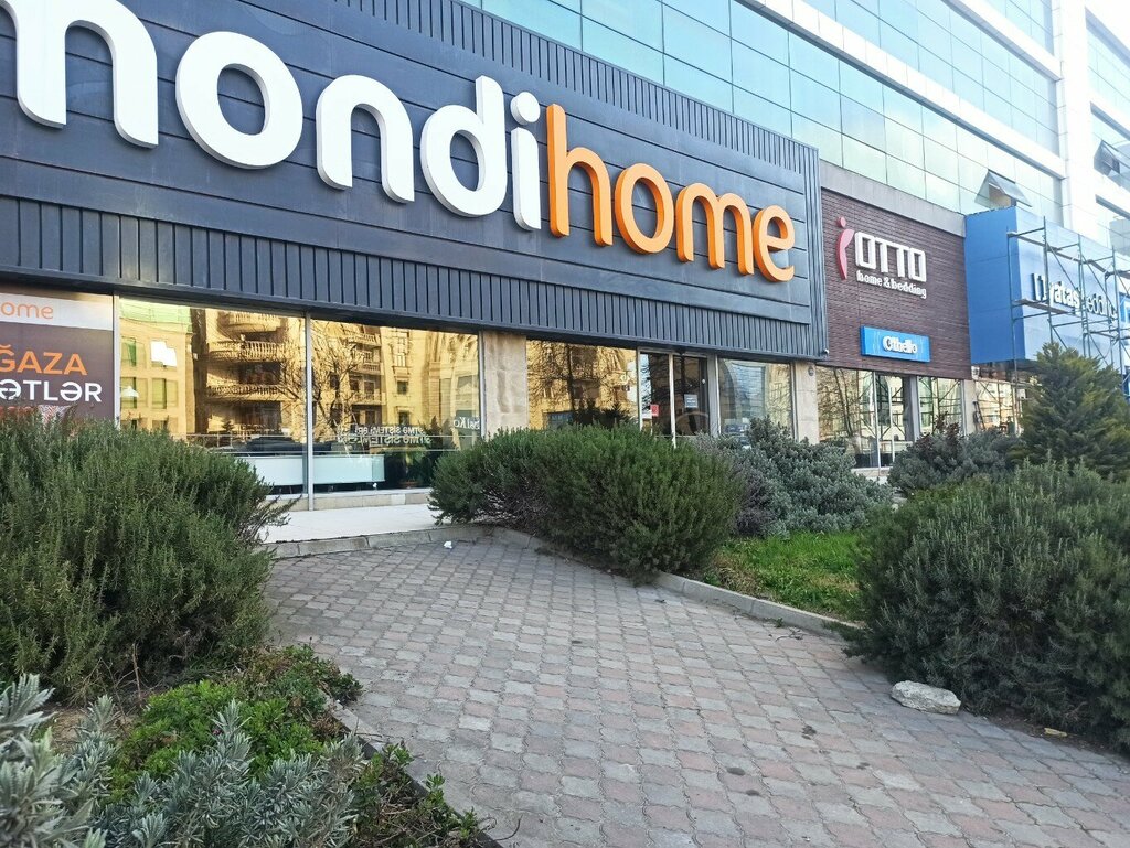Ev eşyası mağazaları Mondihome, Bakü, foto