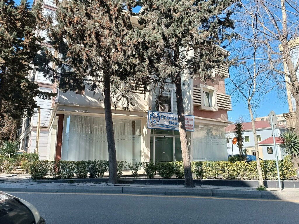 Özel ağız ve diş sağlığı klinikleri ve muayenehaneleri Premium Dental, Bakü, foto