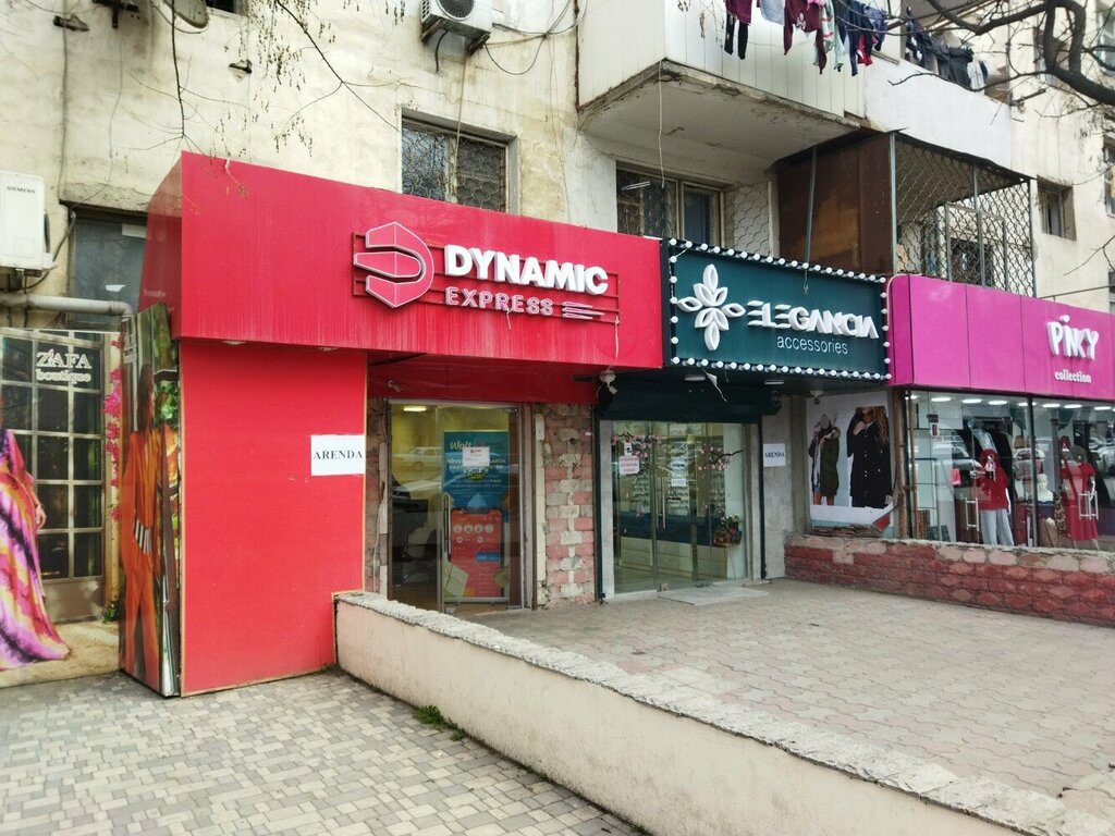 Lojistik firmaları Dynamic express, Bakü, foto