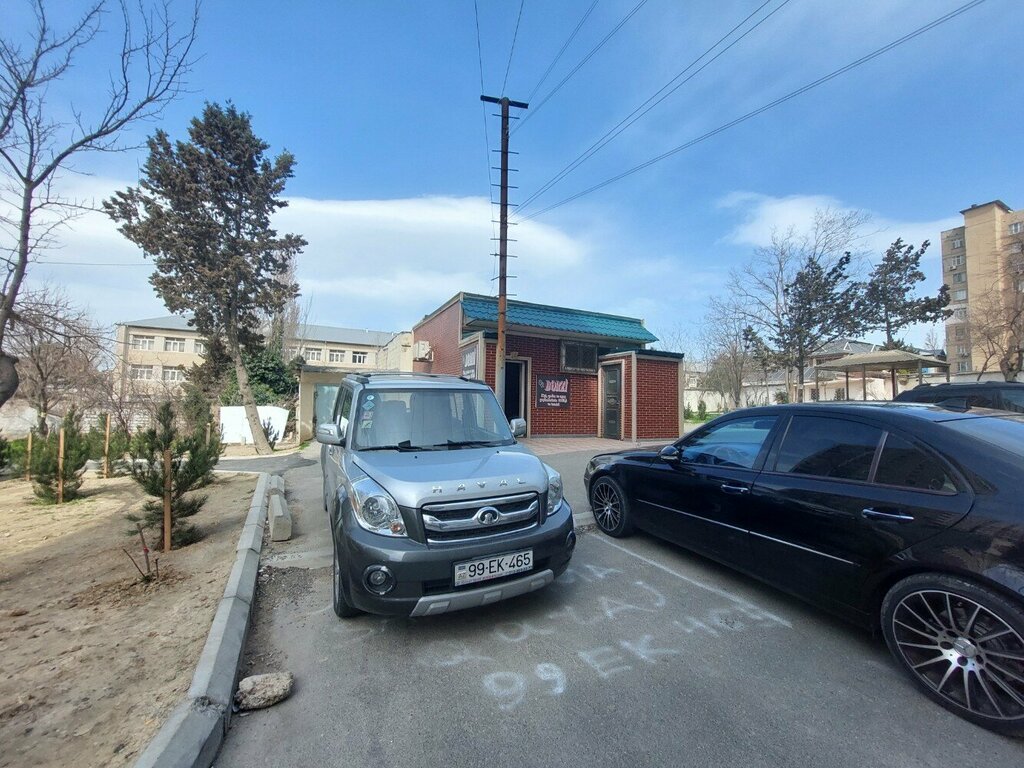 Terziler Dərzi, Bakü, foto