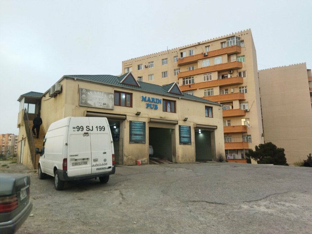 Restoran Pub Marin, Bakü, foto