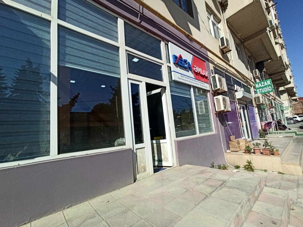Ticari gayrimenkul alım satımı Real Əmlak, Bakü, foto