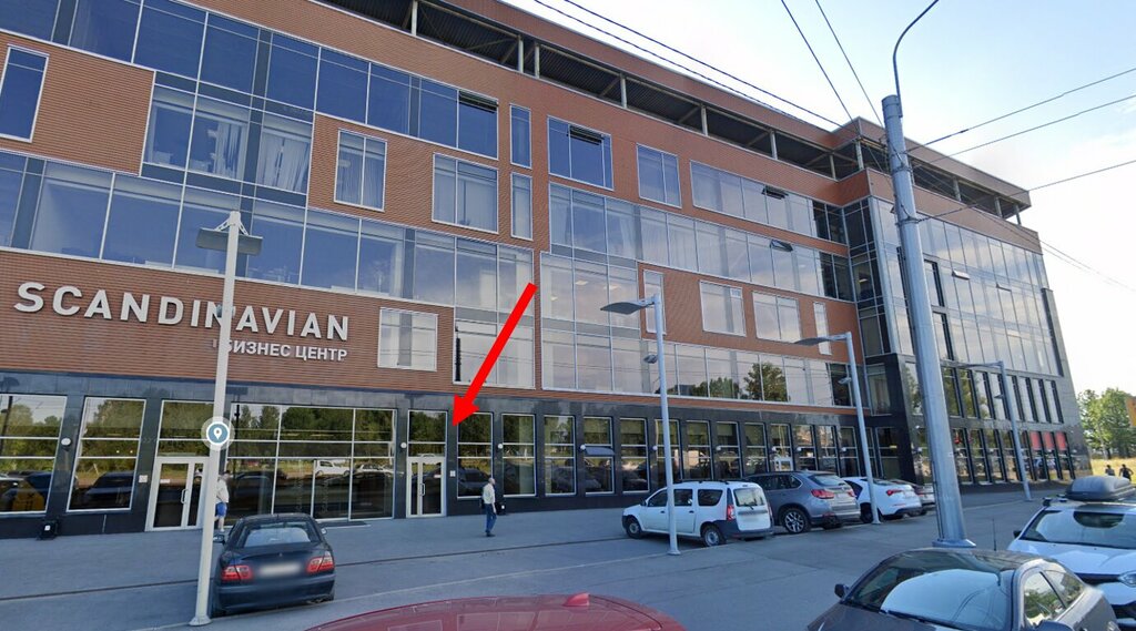 Mühendislik firmaları Garvex Eng, Saint‑Petersburg, foto