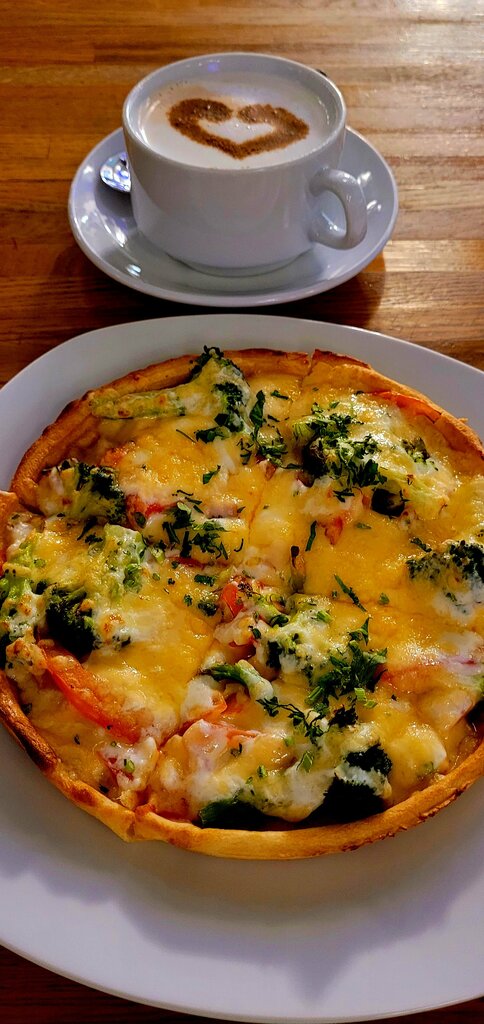 Pizzacılar Pizza Nik, Cheboksary, foto