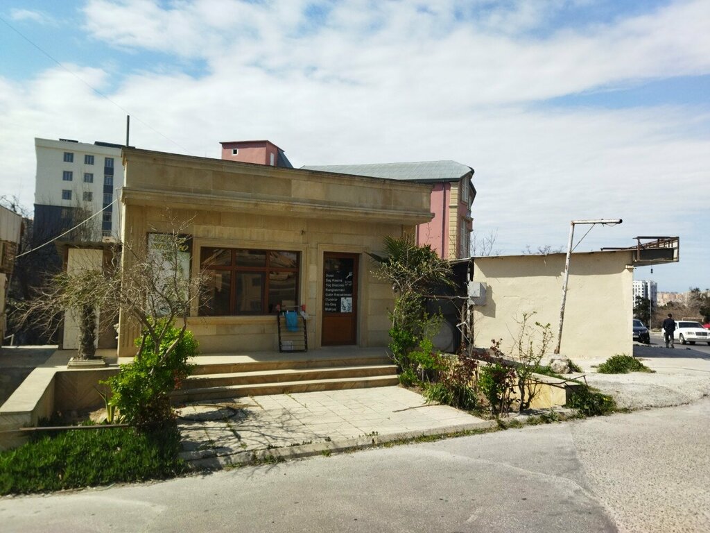 Güzellik salonu Leyla studio, Bakü, foto