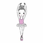 Lil Ballerine (Kukolkina Street No:32), dans okulları  Voronej'den