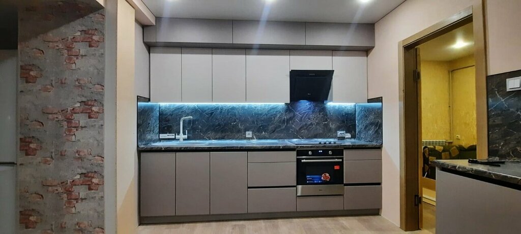 Mutfak mobilyaları RiN Mebel, Kirovo‑Chepetsk, foto