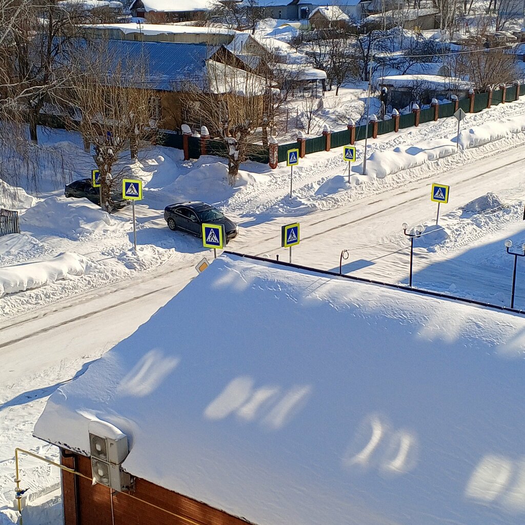 Market Krasnoe&Beloe, Zainsk (Zey), foto