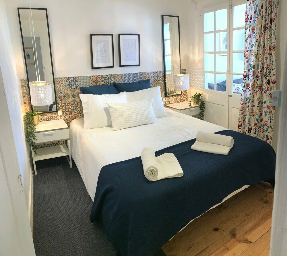 Otel Beautiful Flat with Great View in Prime Location, Lizbon, foto